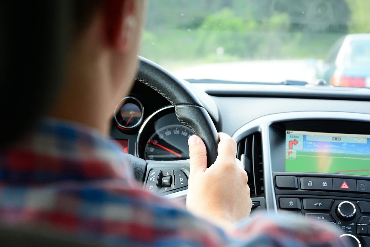 Distracted Driving Articles Archives — Tate Law Offices, PC